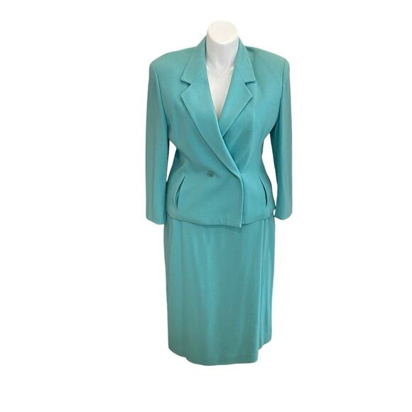 Bleyle | Jackets & Coats | Bleyle Virgin Felted Wool Suit Set Blazer ...